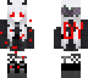 DYNA SKIN | KING S SMP | Minecraft Skin