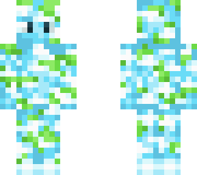 Earth Skin | Minecraft Skin