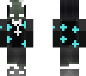 edgy balding emo boy | Minecraft Skin