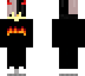 edgy duck | Minecraft Skin