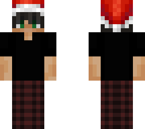 Elliot | Minecraft Skin