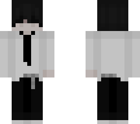 emo | Minecraft Skin