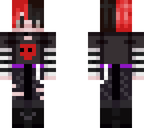Emo Boy | Minecraft Skin