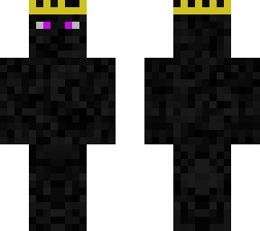 ender lord | Minecraft Skin