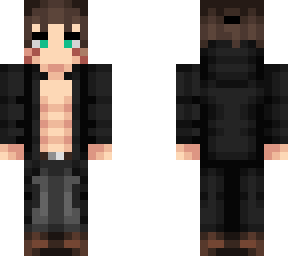 Eren jeager 4 temporada singekin no kiojin | Minecraft Skin