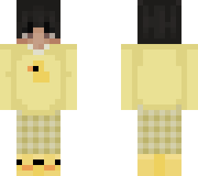 erw | Minecraft Skin
