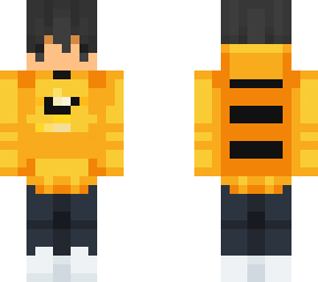 Ethobot | Minecraft Skin