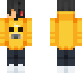 ethobot | Minecraft Skin