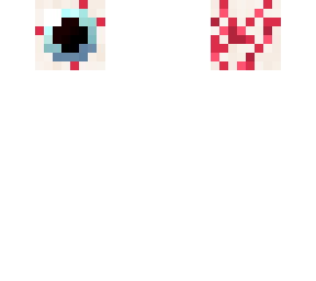 Eyeball Minecraft Skins