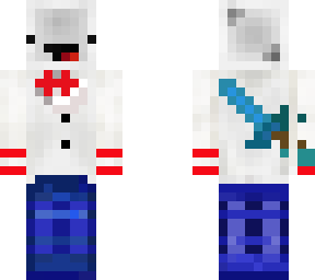 bedless noob | Minecraft Skins