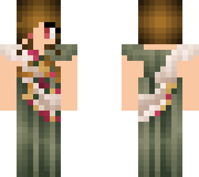 Fancy Lady | Minecraft Skin