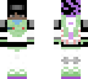 fevs | Minecraft Skin