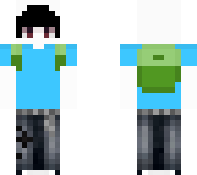 fin | Minecraft Skins