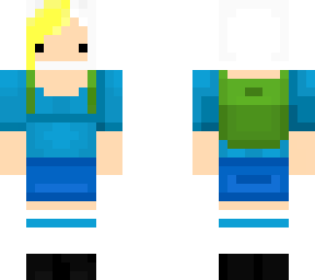 Fionna | Minecraft Skin