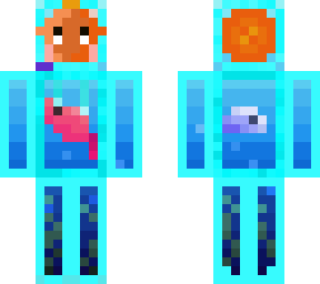 fish tank | Minecraft Skins