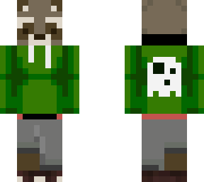 fix fix | Minecraft Skin