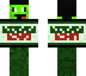 Mountain Dew | Minecraft Skins