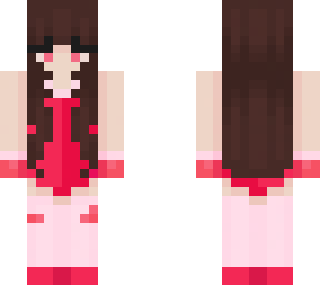 girlfriend | Minecraft Skins