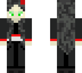 Forbidden_Crystal | Minecraft Skin