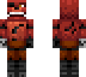 foxy | Minecraft Skins