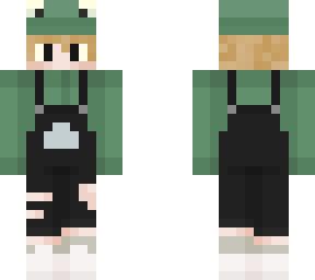 frog boy | Minecraft Skins
