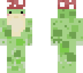 fRooge | Minecraft Skin