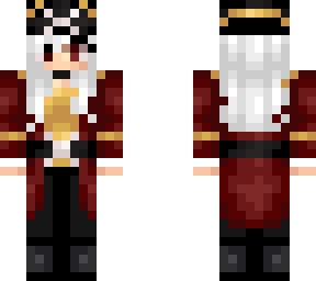 fung | Minecraft Skin