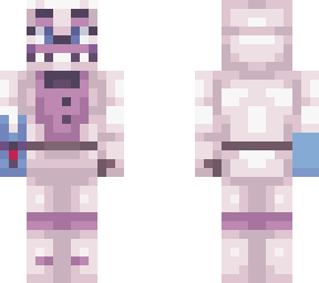 Funtime Freddy | Minecraft Skin