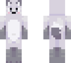Furry | Minecraft Skin