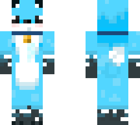 Furry cat | Minecraft Skin