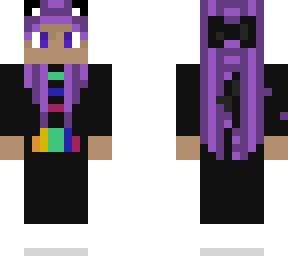 gamer cat | Minecraft Skin