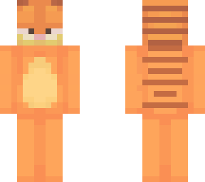 garfield | Minecraft Skins