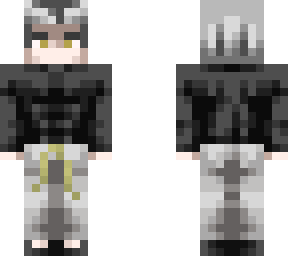 garou | Minecraft Skins