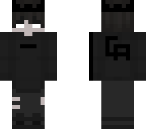 Ghost Boy | Minecraft Skins