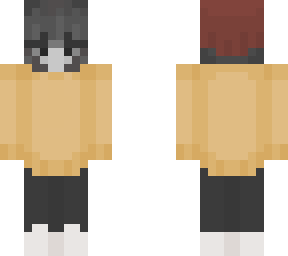 Glattbur Girl | Minecraft Skin