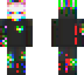 Glitch | Minecraft Skin