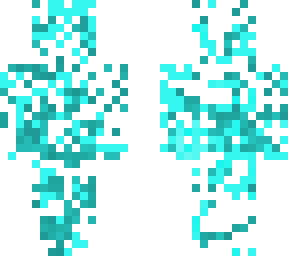 glitched | Minecraft Skins