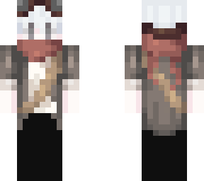 Gobber | Minecraft Skin