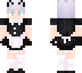 maid | Minecraft Skins