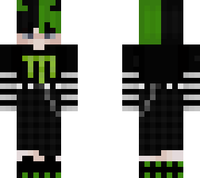 good | Minecraft Skin