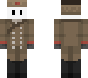 Gorge | Minecraft Skin