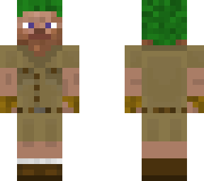 zookeeper | Minecraft Skins