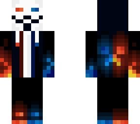 hacker | Minecraft Skin