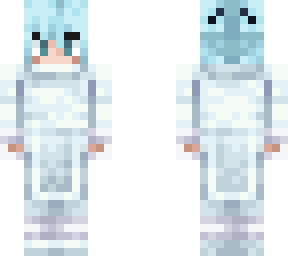Hajime Kashimo | Minecraft Skin