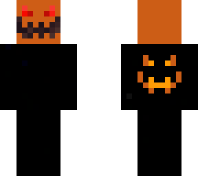 Halloween Skin | Minecraft Skin