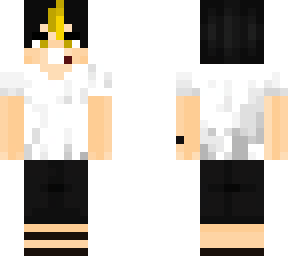 Hanma | Minecraft Skin