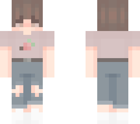 Haru | Minecraft Skin