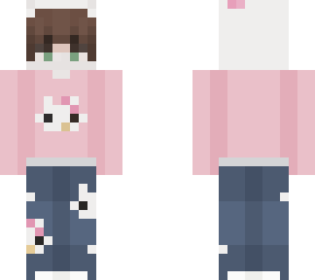 hello kitty skins | Minecraft Skins