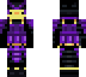 future | Minecraft Skins