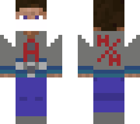 Hero steve | Minecraft Skin